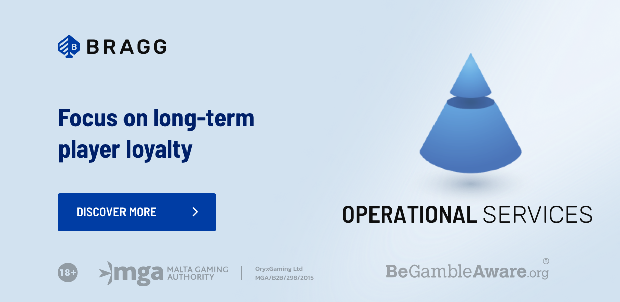 Operational Services - BRAGG Gaming Group