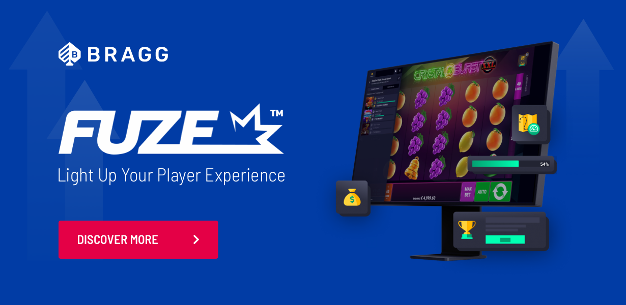 Fuze™ - BRAGG Gaming Group