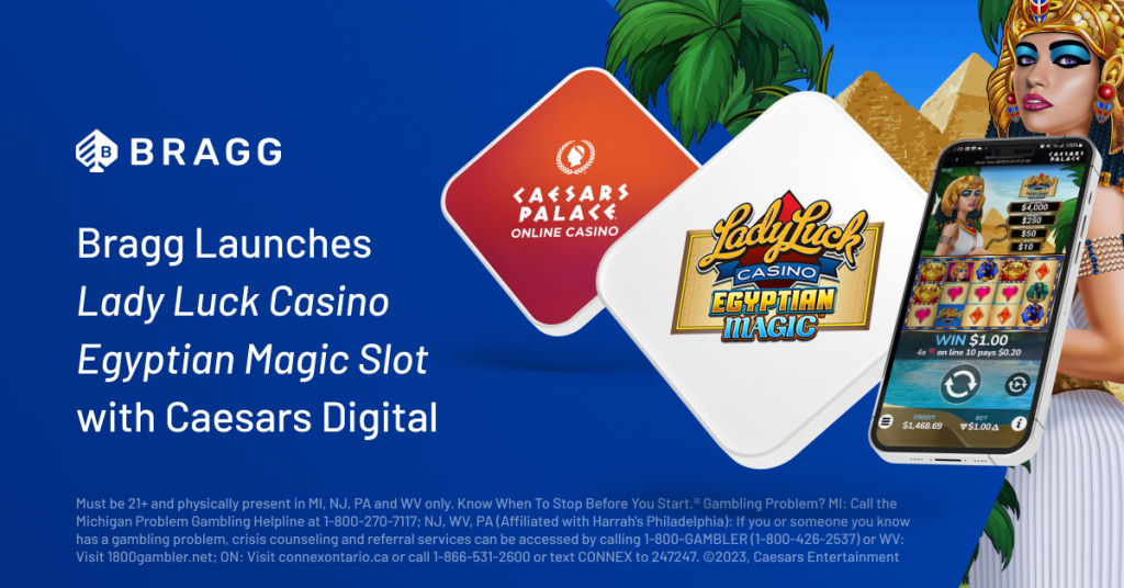 Bragg Gaming Group (NASDAQ:BRAG, TSX:BRAG) | Content-driven iGaming ...