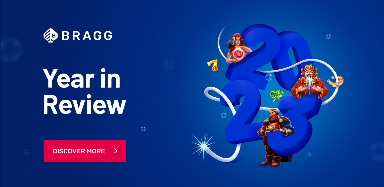 Year in Review | Bragg Gaming