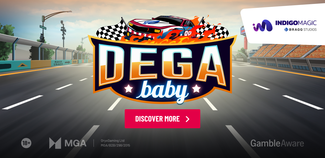 Dega Baby by Indigo Magic | Bragg Gaming