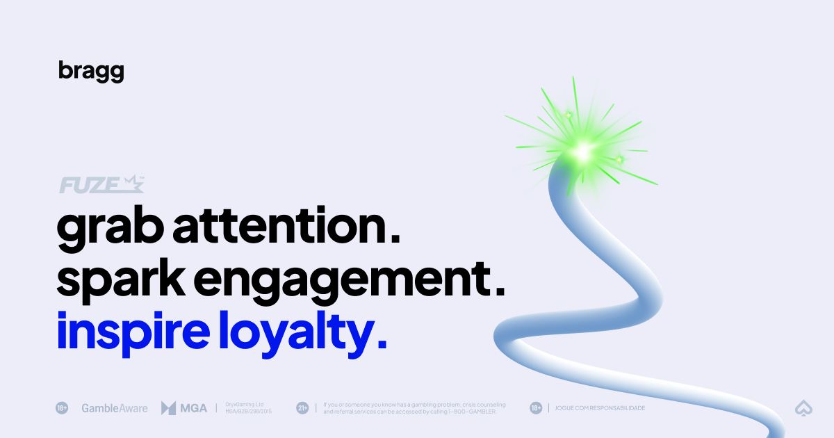 Fuze™ Player Engagement | Bragg Gaming
